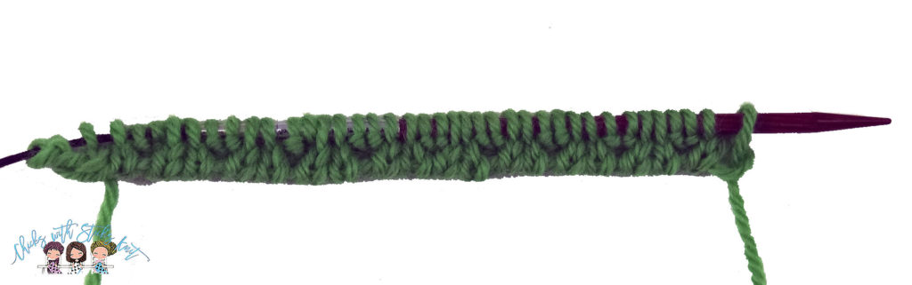 How to Place a Lifeline in your Knitting