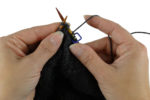 How to Knit Left Twist and Right Twist Stitches