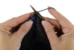 How to Knit Left Twist and Right Twist Stitches