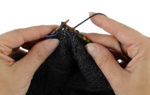How to Knit Left Twist and Right Twist Stitches