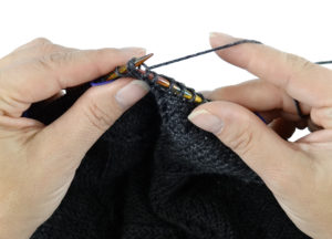 How to Knit Left Twist and Right Twist Stitches