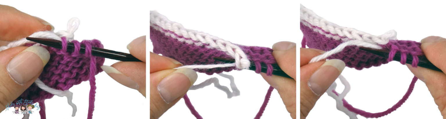 How to do a Provisional Cast-On or Crochet Chain Cast-On